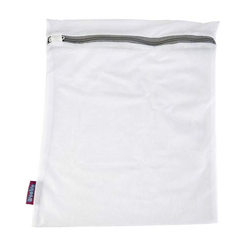 Woolite New And Improved Sanitized Treated- Large Mesh Wash Bag