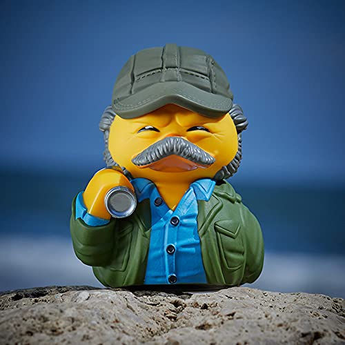TUBBZ Jaws Quint Duck Vinyl Figure β Official Jaws Merchandise β TV & Movies