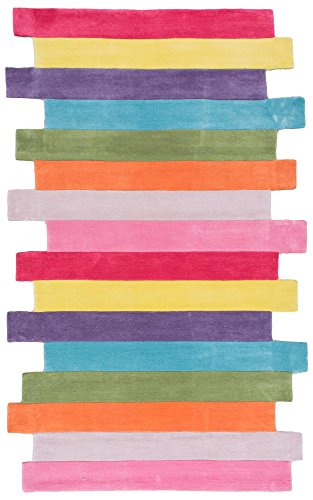 nuLOOM Hand Tufted Pantone Area Rug, 5' x 8', Multi