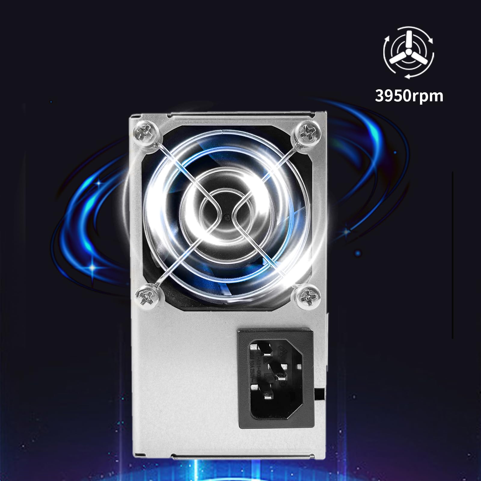 LUCBIT CRYPTO Antminer Apw7 1800W Asic Miner Power Supply 110V 220V 6-pin Connector Mining PSU for Antminer Bitmain Bitcoin Miner