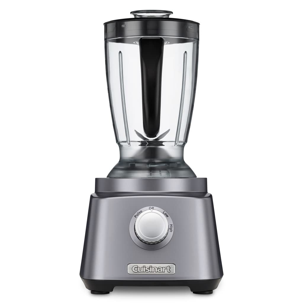 Cuisinart CFP-800FR Kitchen Central 3 in 1 8 Cup Food Processor - Silver - Certified Refurbished