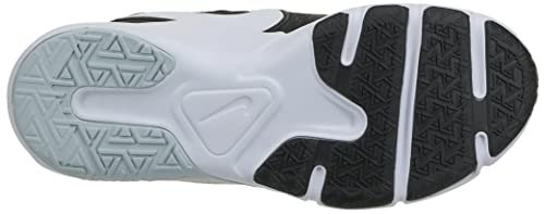 Nike Women's Legend Essential 2 Shoe, Black/White-Pure Platinum, 9