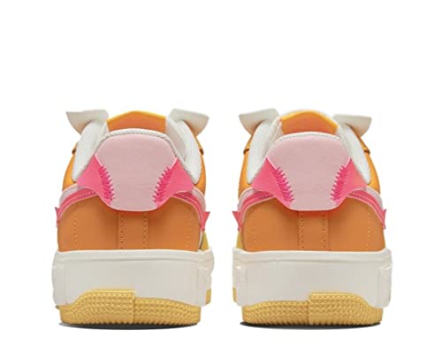 Nike Women's Air Force 1 Fontanka Summit White/Hyper Pink (DX2675 100) - 7