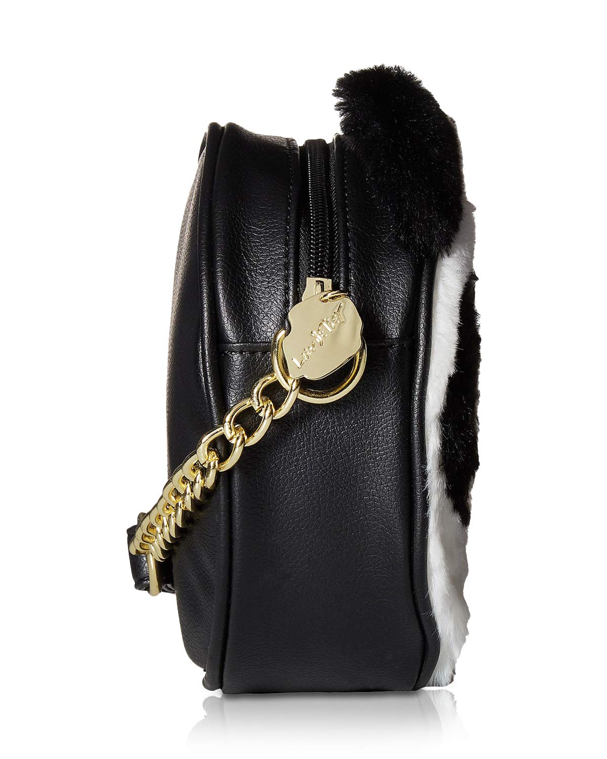 Luv Betsey Ben Kitch Canteen Crossbody White One Size