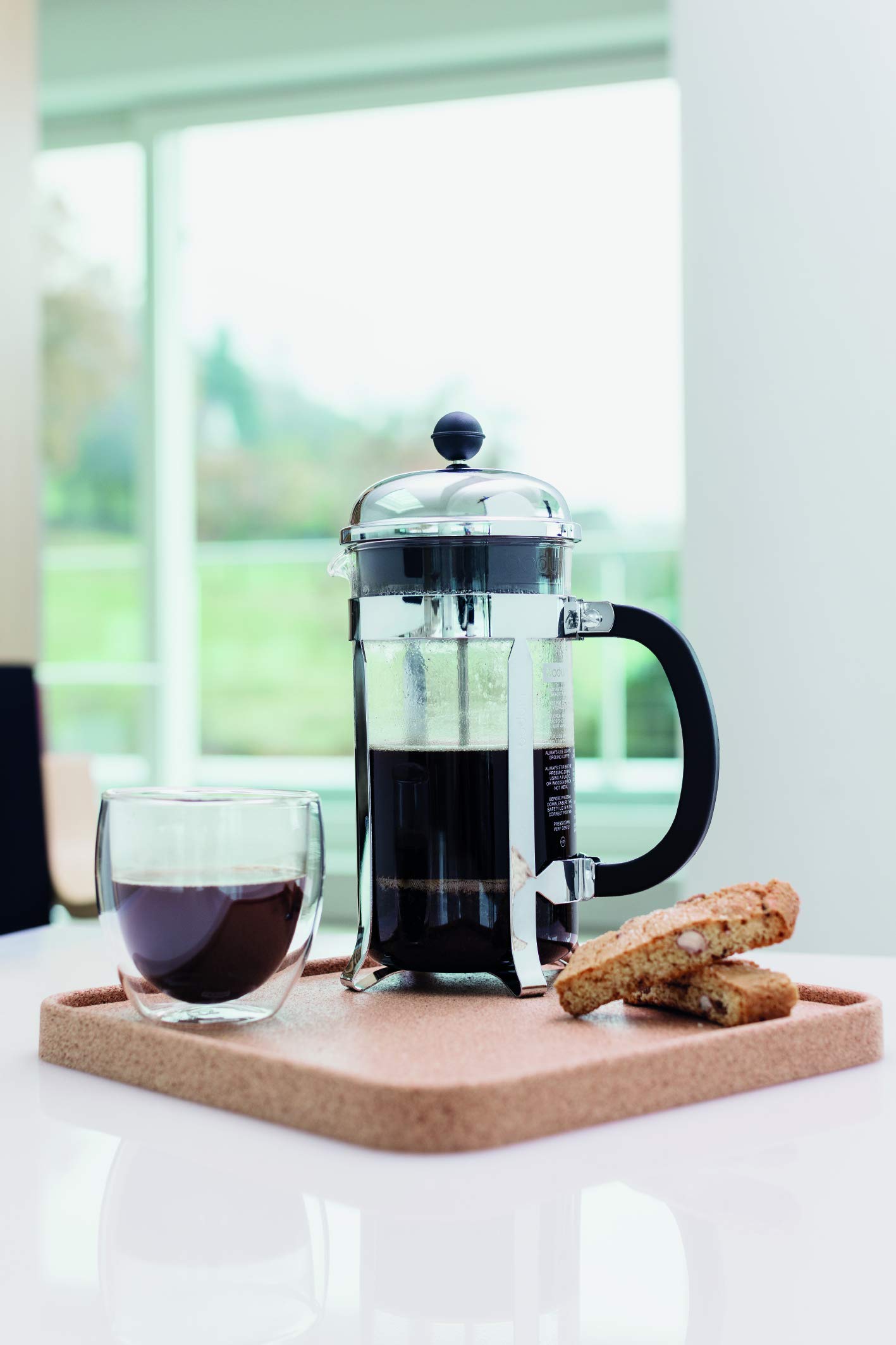 Bodum Cork Tray, 17" x 11"