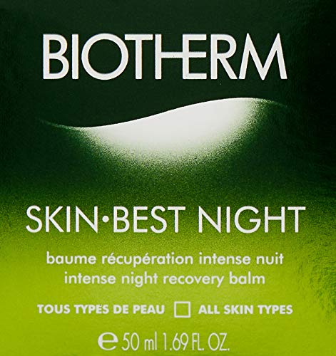 Biotherm Skin Best Night Intense Night Recovery Balm for Unisex, 1.69 Ounce