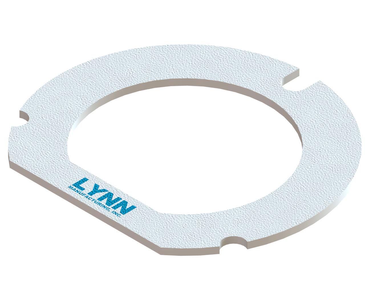 Lynn Manufacturing Replacement Harman Pellet Stove Tailpipe Gasket 3-44-06179, 1-00-07381, 2399J