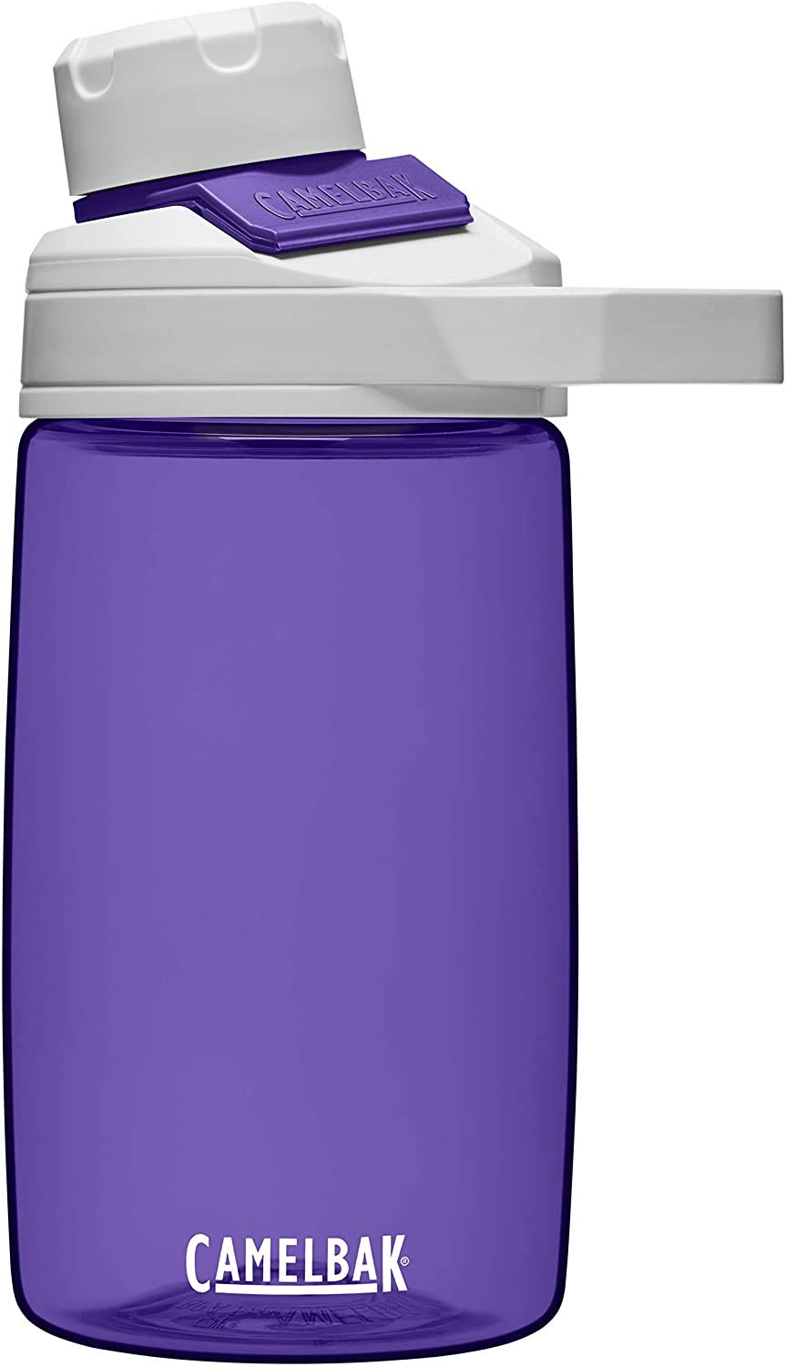 CamelBak Chute Mag Water Bottle 12 oz, Charcoal