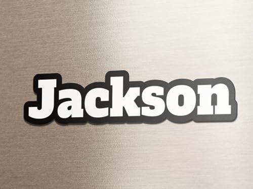 Custom Locker Magnet | School Locker Customization | Personalize Team Lockers | Employee Nameplate | Great Welcome Gift | Magnet for Workplace Cubicle | Personal Gym Locker Magnet