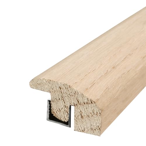 M-D Building Products 48927 36-Inch Hardwood Transition Tile to Carpet