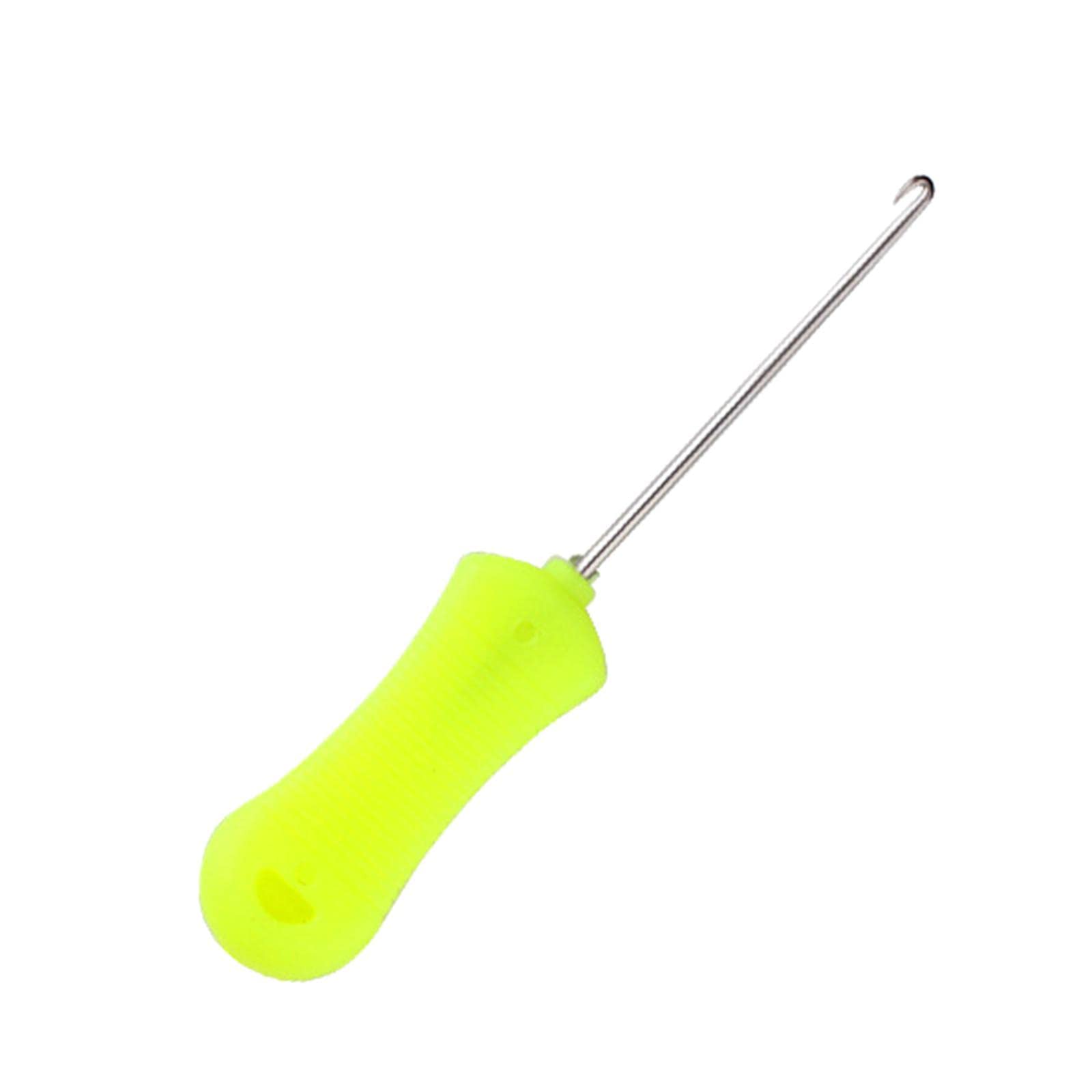 Colcolo Carp Fishing Bait Hook, Portable Bait Hook Carp Fishing Splicing Baiting Hook Drill Rig Tools, Styled