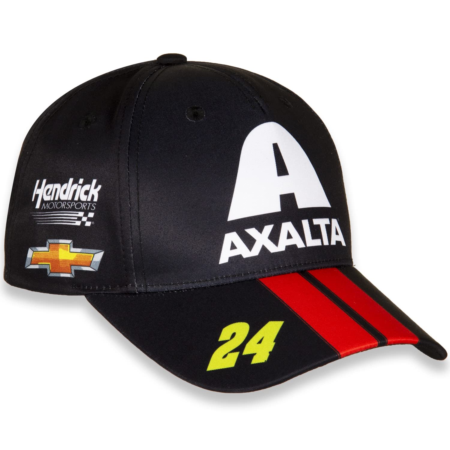 Checkered Flag Sports NASCAR 2022 Adult Driver/Sponsor Uniform Adjustable Hat/Cap-William Byron #24