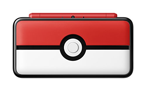 Nintendo New 2DS XL - Poke Ball Edition [Discontinued]