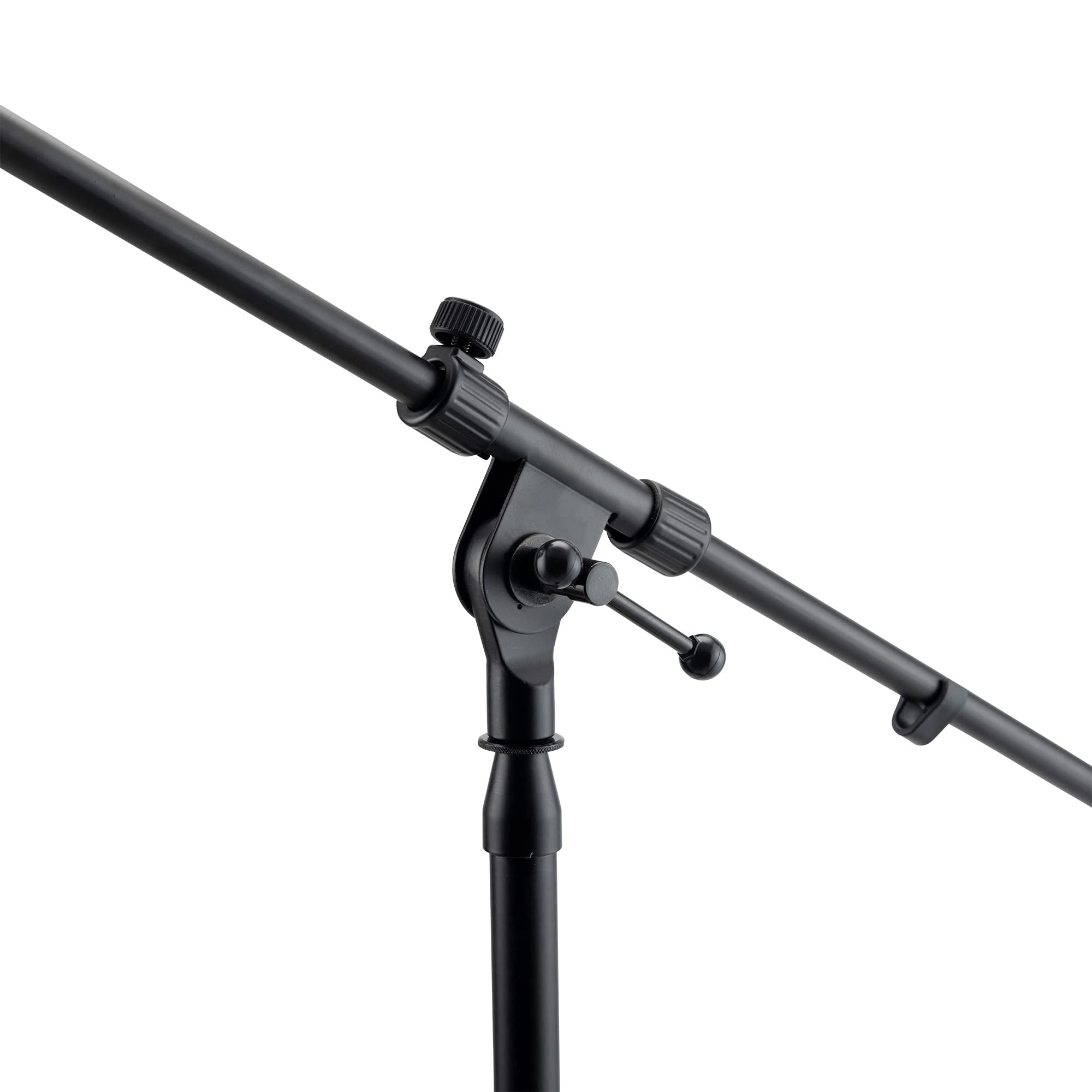 On Stage SMS7630B Hex Base Studio Stnd W/Tele Boom