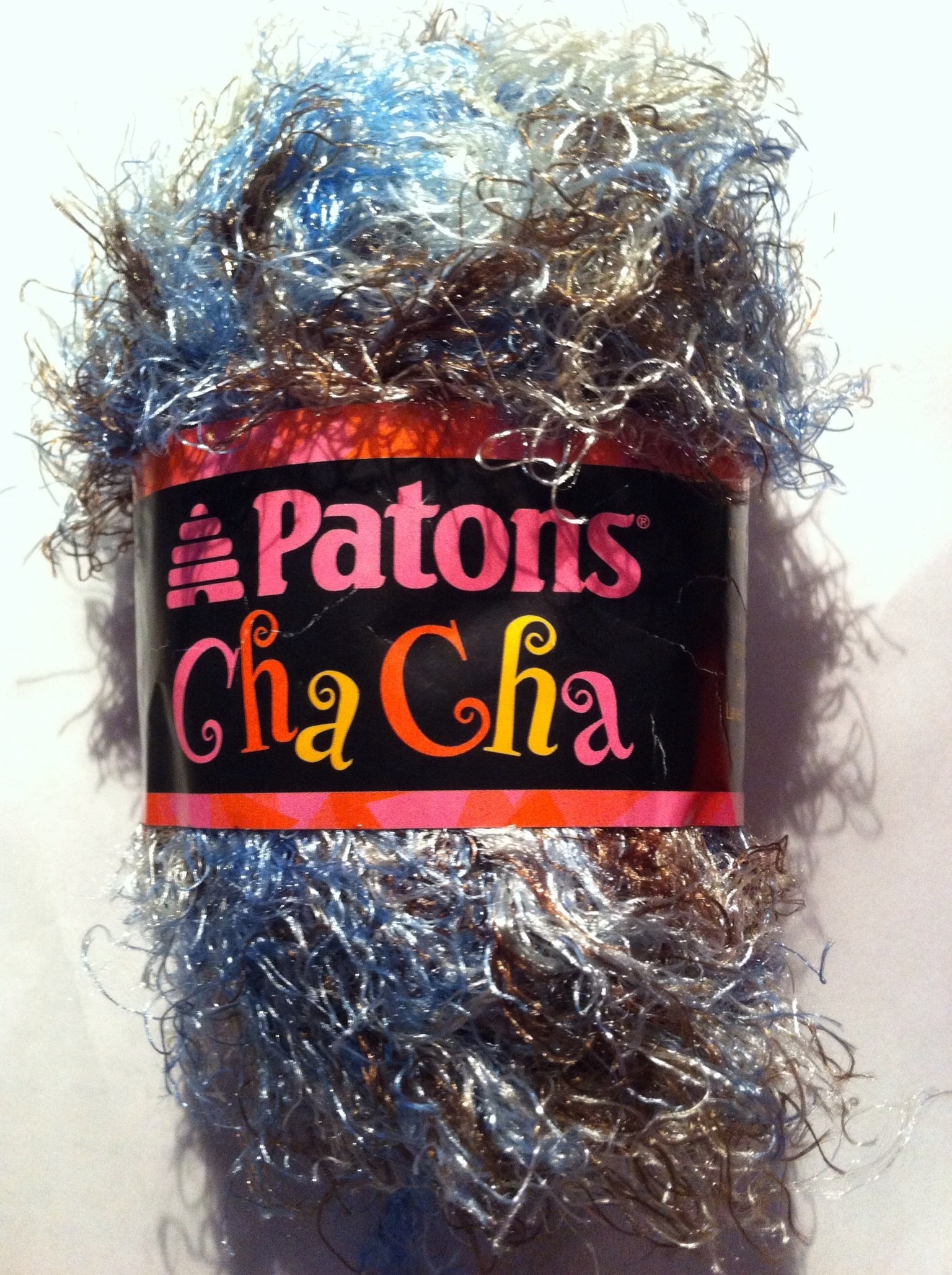 Cha Cha Yarn-Hippi