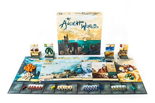 Red Raven Games The Ancient World 2E
