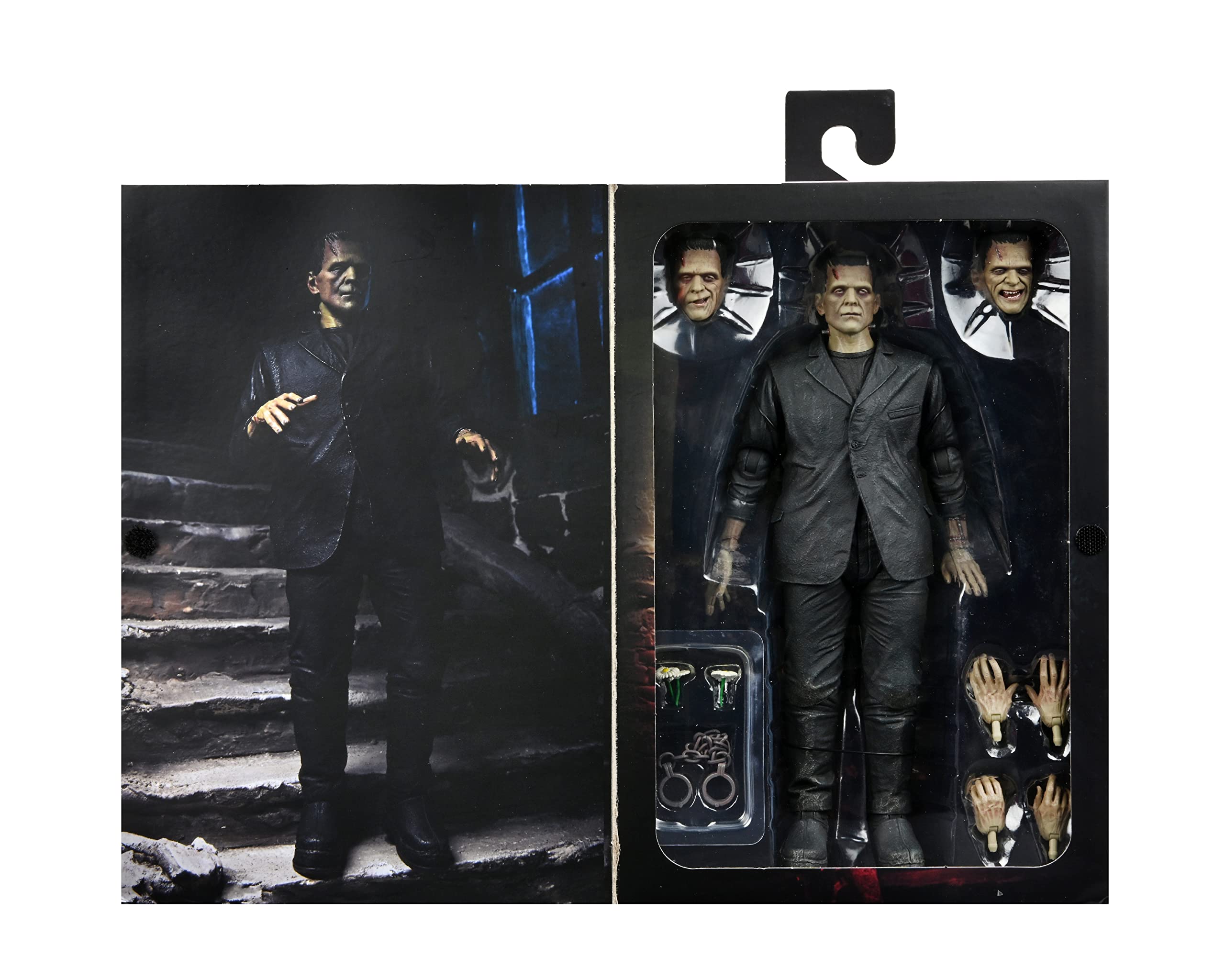 Universal Monsters - Ultimate Frankenstein's Monster (Color) 7” Scale Action Figure