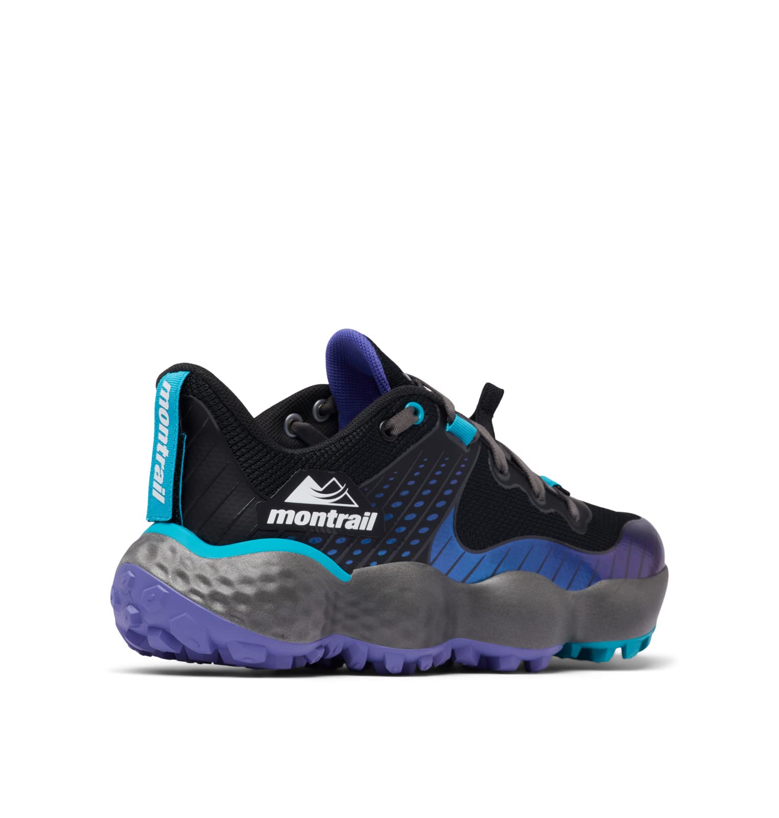 Columbia Women's Montrail Trinity MX, Black/White, 8.5