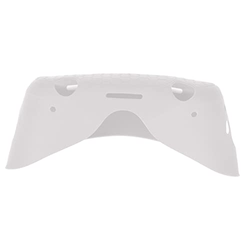 VR Glasses Silicone Lens Cover, Collision Proof Anti Scratch Washable VR Protective Cover for Oculus Quest 2(Grey)