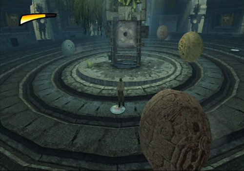 Indiana Jones and the Staff of Kings - Nintendo Wii