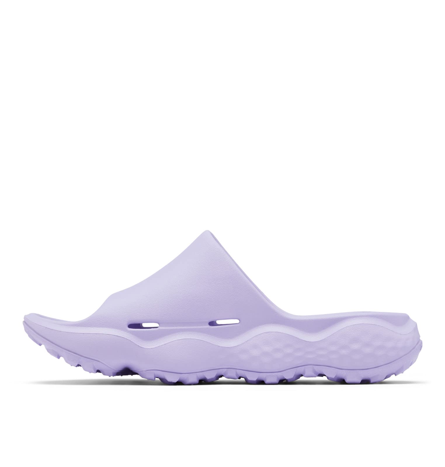 Columbia Women's Thrive Revive, Frosted Purple/Frosted Purple, 7