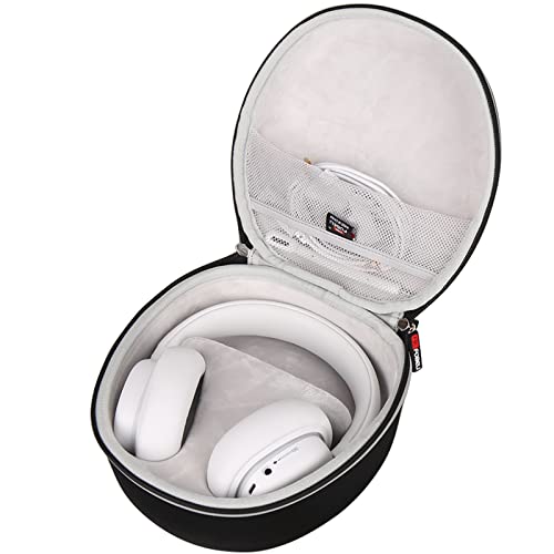 FBLFOBELI Hard Carrying Case Compatible with Logitech G735 Wireless Gaming Headset, Headphone Protective Shockproof Storage Bag