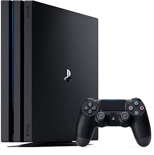 Sony PlayStation 4 Pro 1TB Console (4K HDR) and Playstation VR Gaming Bundle