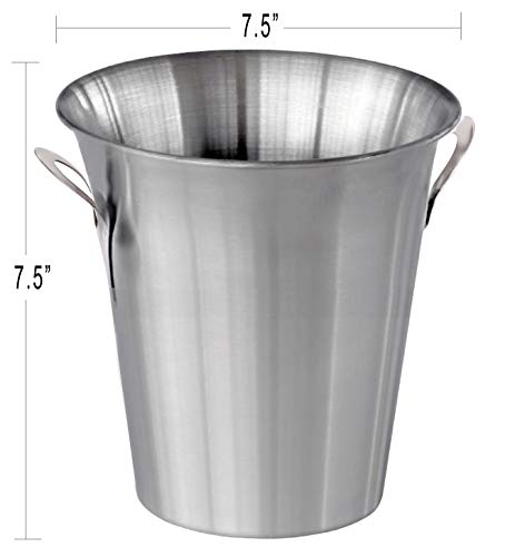 Cuisinox Stainless Steel Wine/Champagne Bucket