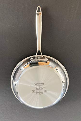 Cuisinox Super Elite Stainless Steel Frying Pan, 11"