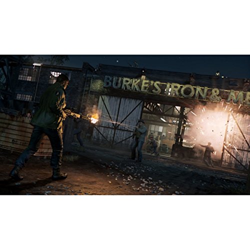 Mafia III Deluxe Edition (PS4)