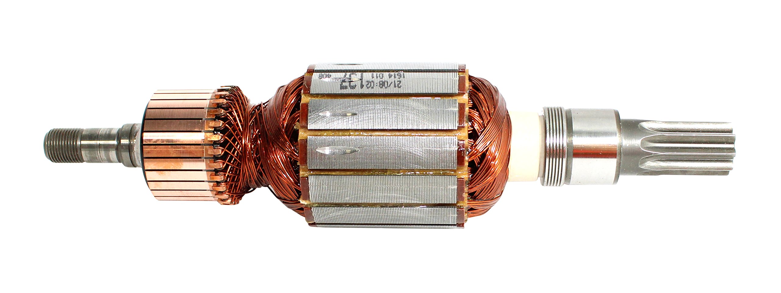 Bosch Parts 1614011141 Armature