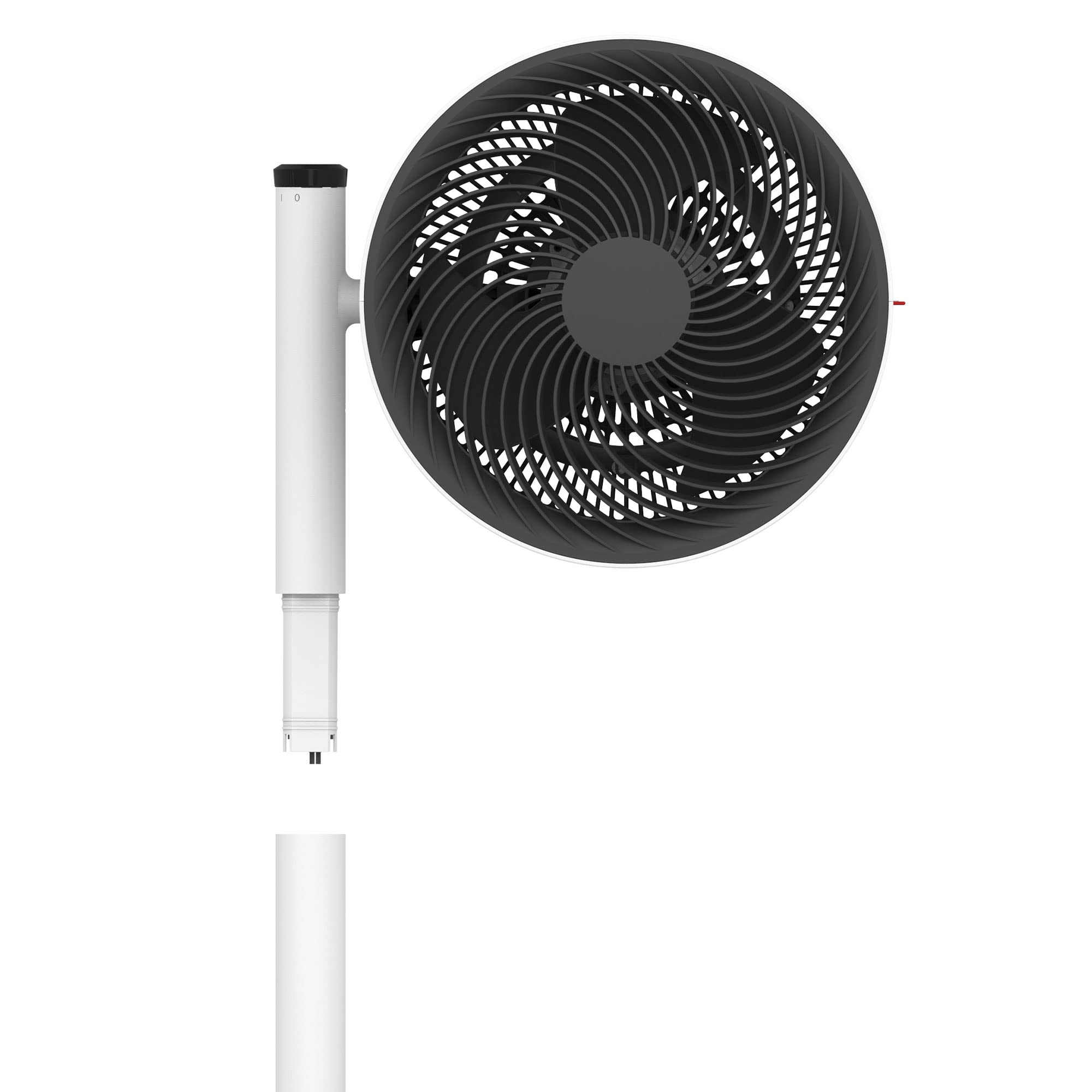 BONECO - F230 Air Shower Fan Large, Medium or Small Adjustable Stand Height of 19" OR 33.5" OR 47.7"