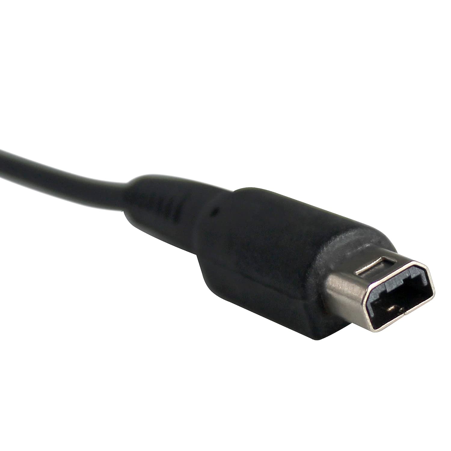 OSTENT UK Home Wall Charger AC Adapter Power Supply for Nintendo 3DS