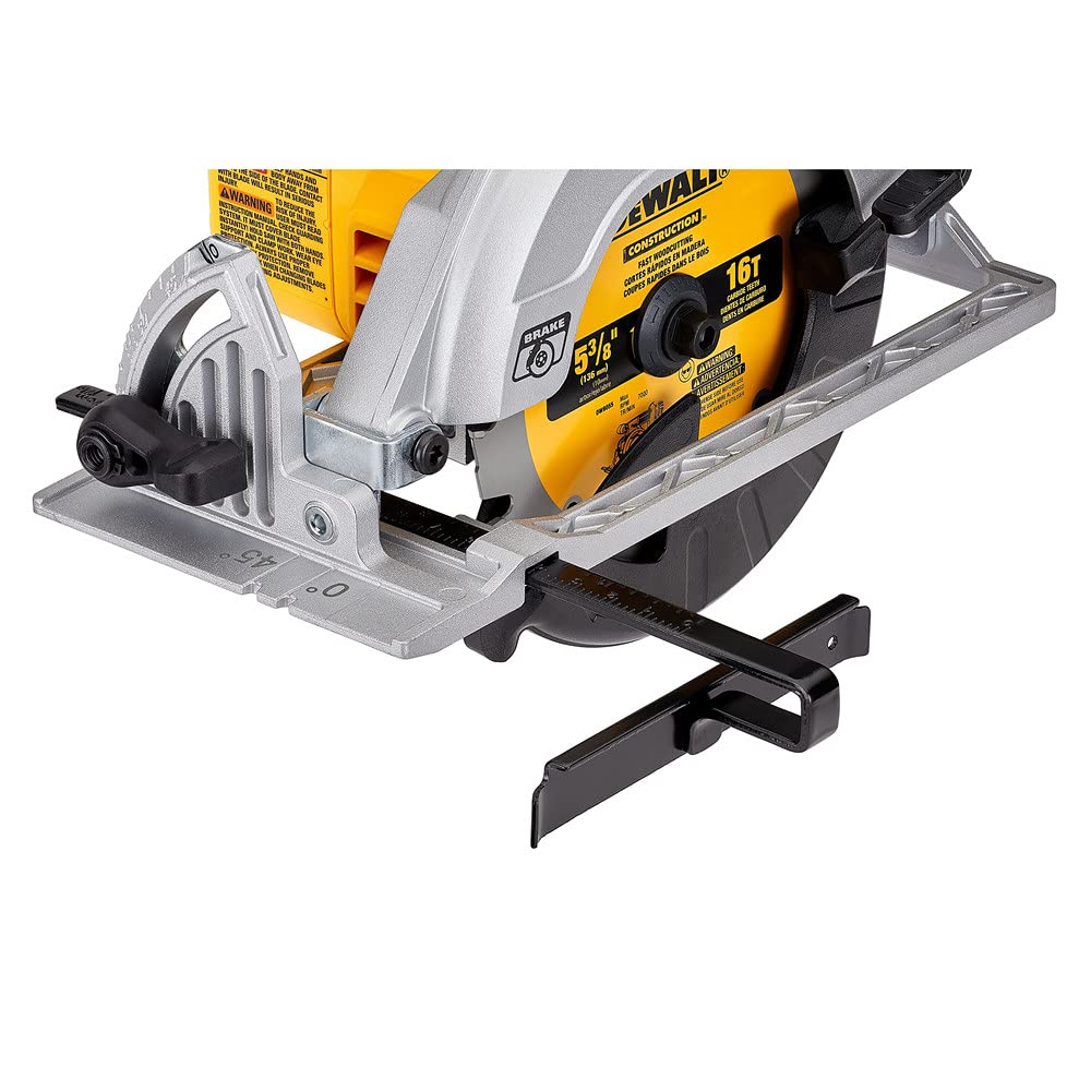 DEWALT XTREME™ 12V MAX BRUSHLESS 5-3/8" CIRCULAR SAW (Tool Only) (DCS512B)