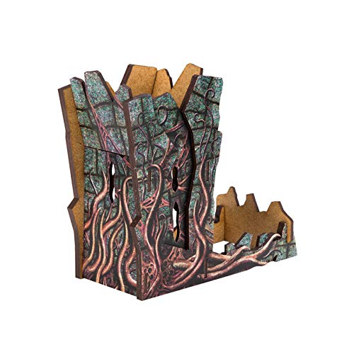 Q WORKSHOP Call of Cthulhu Dice Tower for Rolling dice