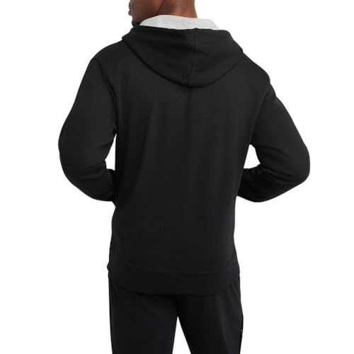 Champion Men's Zip-Up Hoodie, Powerblend, Zip-Up Hoodie Sweatshirt for Men (Reg. or Big & Tall)