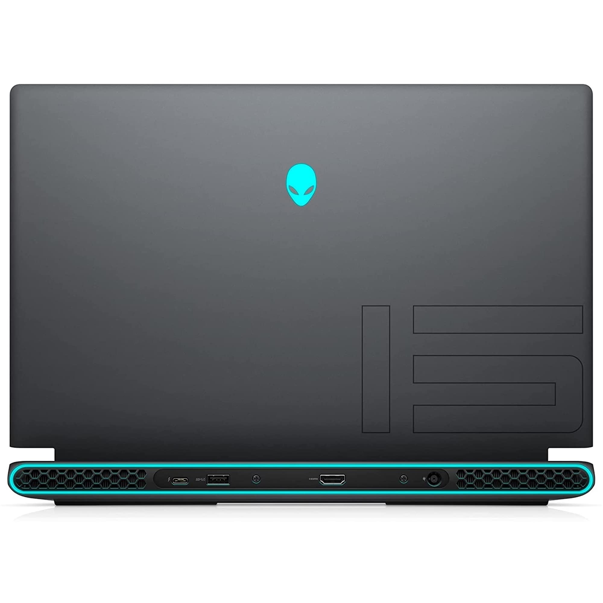 Dell Alienware M15 R6 15.6" 16GB 1TB SSD Core i7-11800H 4.6GHz WIN11H, Dark Side (Renewed)
