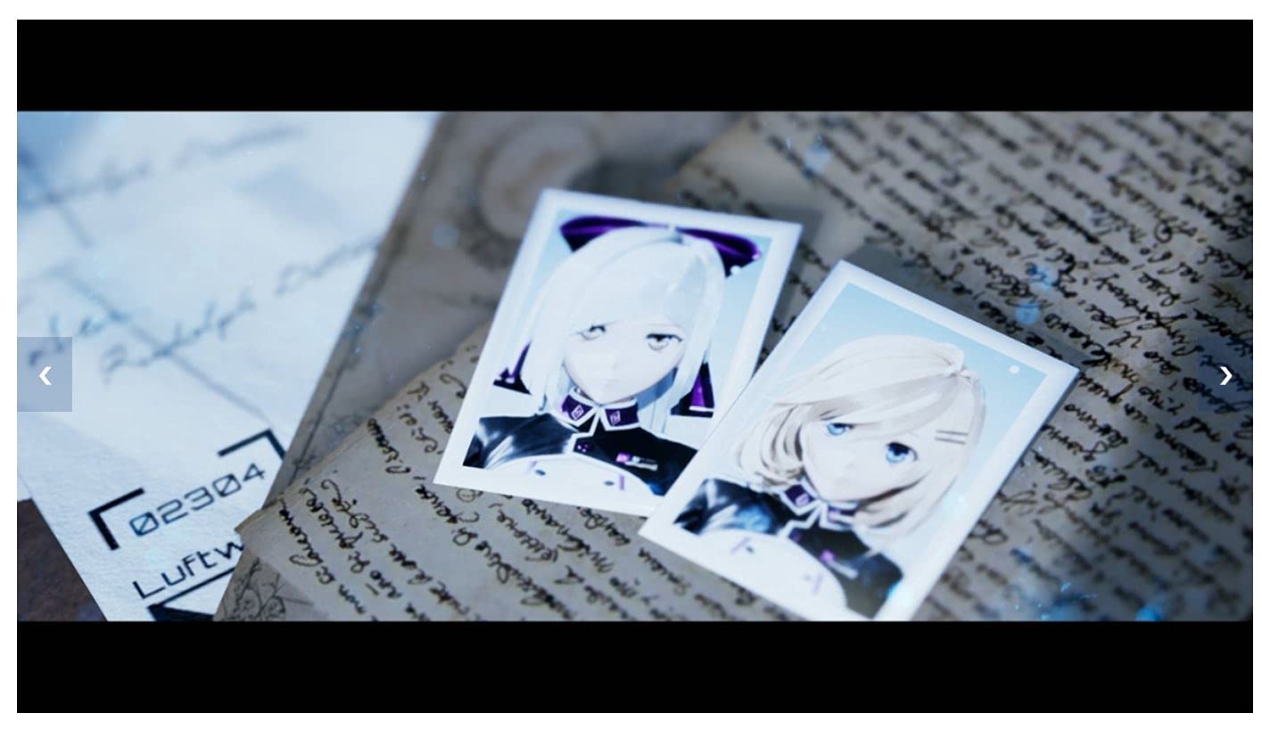 Wing of Darkness (English, Chinese, Korean, Japanese Subtitles) for Playstation 4 PS4 Game