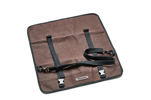 Chefessentials Chef Knife Bag - Stylish Design, Snug Fit, Safe and Secure, Ideal for Professional Chefs and Home Cooks