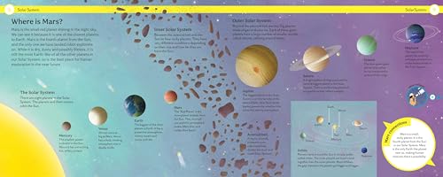 Can We Live on Mars?: Mind Mappers―Making Difficult Subjects Easy To Understand