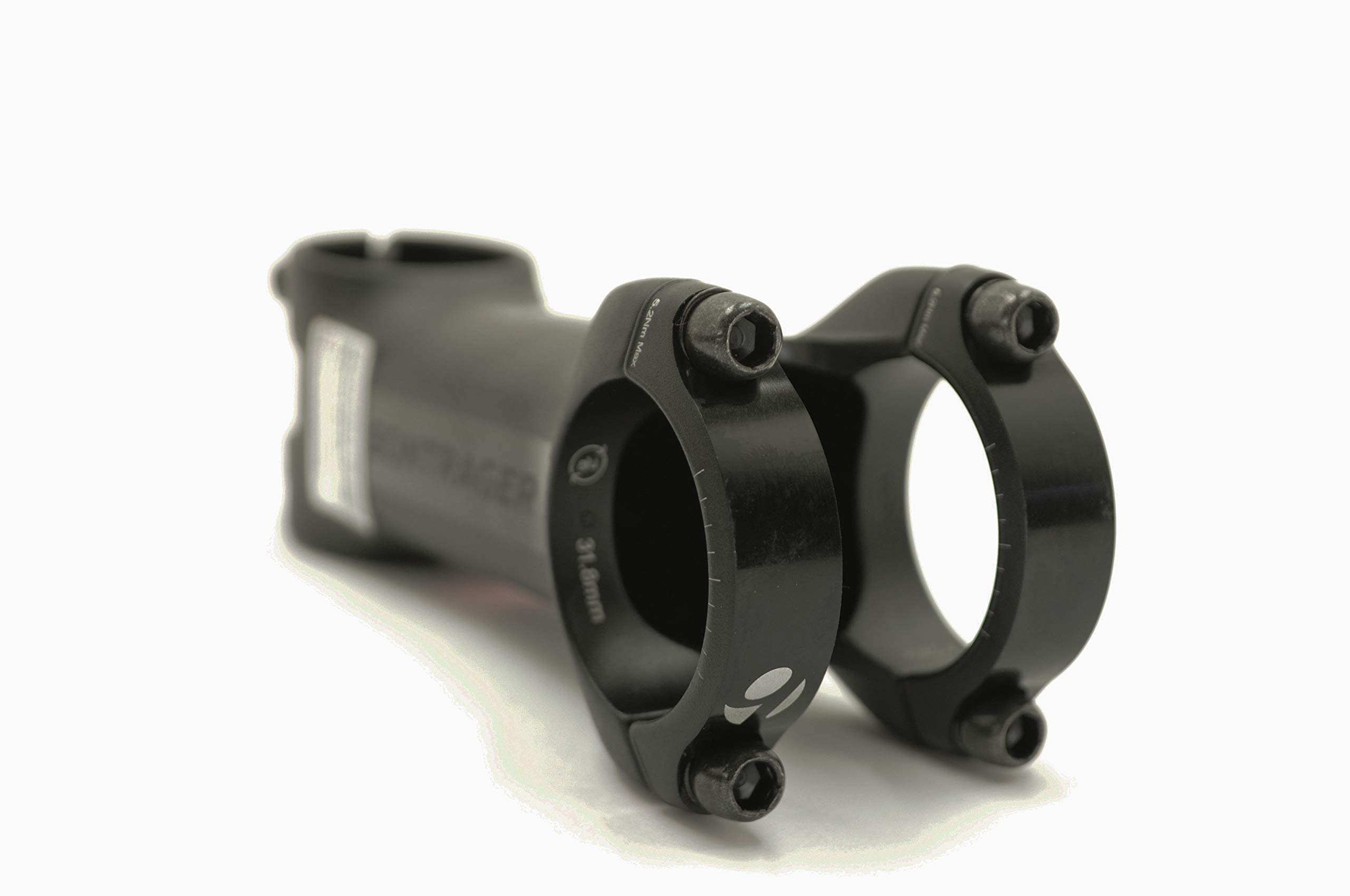 Bontrager Pro Blendr Road Mountain Bike Stem // 31.8 x 100mm 7 Degree 132g