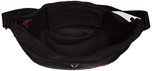 Manhattan Portage Nolita Shoulder Bag (Black)