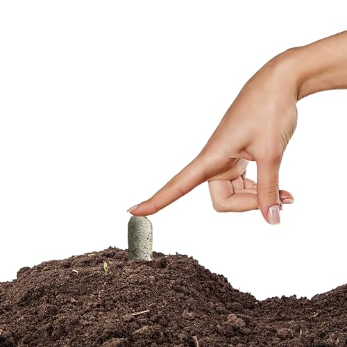 Jobe’s Garden Fertilizer Spikes, Easy Plant Care Fertilizer for Tomato Plants, 18 Count