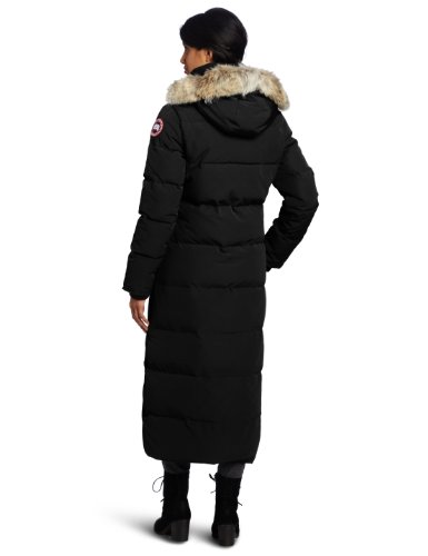 Canada Goose Women's Mystique, Black, Small