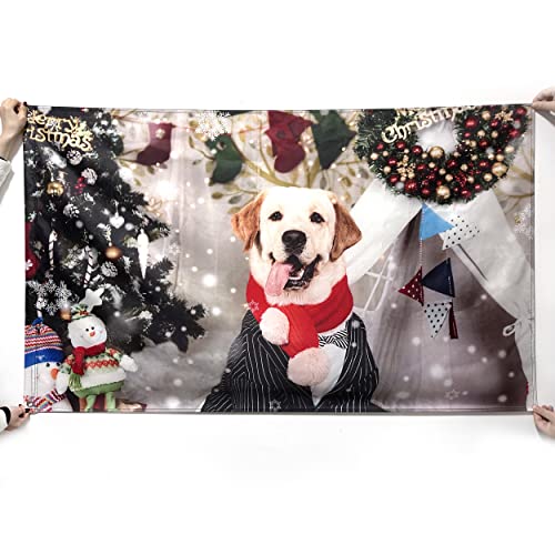Custom flag 3x5 FT - Design Print Your Own Logo/Photo/Picture/Text - Personalized Outdoor Flags Banners - Customized Indoor outdoor decoration Gift 3x5 Foot