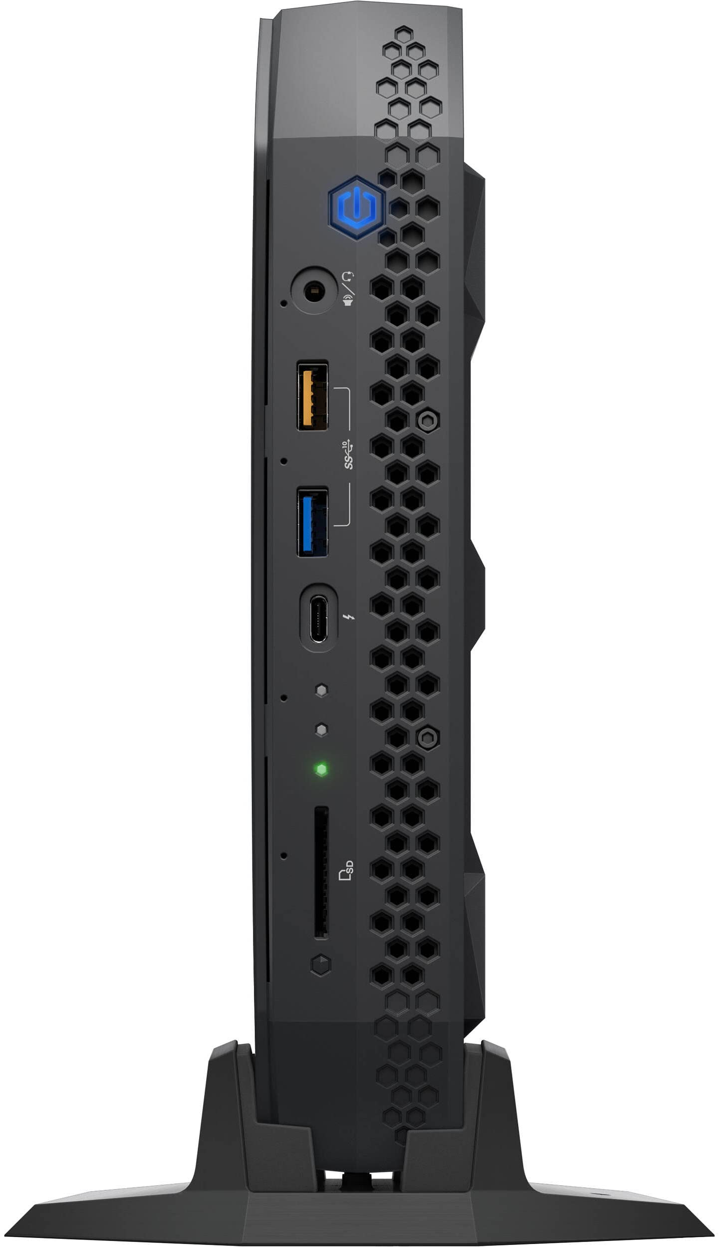 Intel NUC 11 Enthusiast RNUC11PHKI7CAA0 Home & Business Mini Desktop i7-1165G7 4-Core, 16GB RAM, 1TB PCIe SSD, RTX 2060 6GB, WiFi 6, Bluetooth 5.2, HDMI, Win 11 Pro with Hub