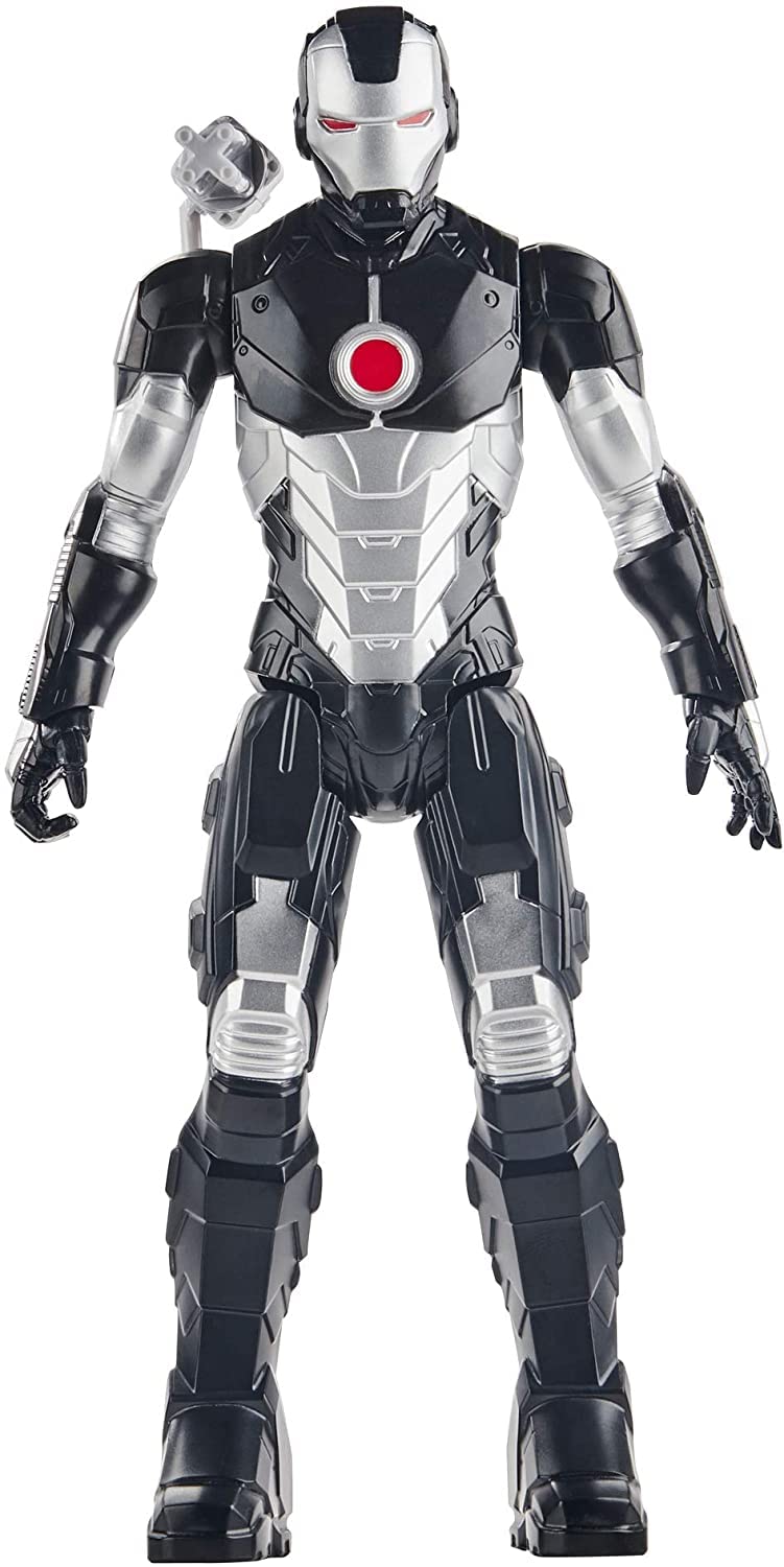 TheAvengers Titan Hero Series War Blast Gear Machine Action Figure from Movie