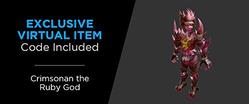 Roblox Imagination Collection - Crystello The Crystal God Figure Pack [Includes Exclusive Virtual Item]