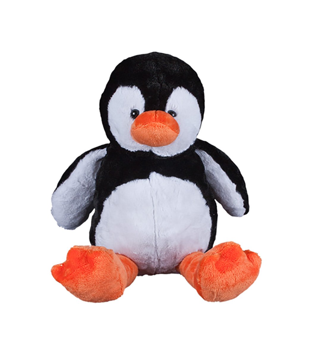 Make Your Own Stuffed Animal Mini 8 Inch Tux The Penguin Kit - No Sewing Required!