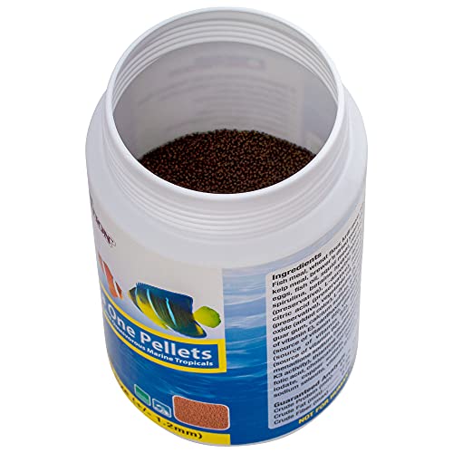 Ocean Nutrition 400g Formula1 Marine Pellet Frozen Food, Small
